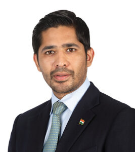 VARUN JAIPURIA | Devyani International Limited